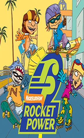 Rocket Power (1ª Temporada) - 7 de Agosto de 1999 | Filmow