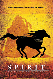 Spirit - O Corcel Indomável - 5 de Julho de 2002 | Filmow