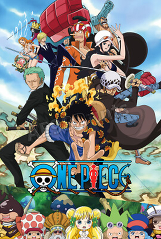 One Piece: Dressrosa (Saga 11): série de 2013 - Filmow