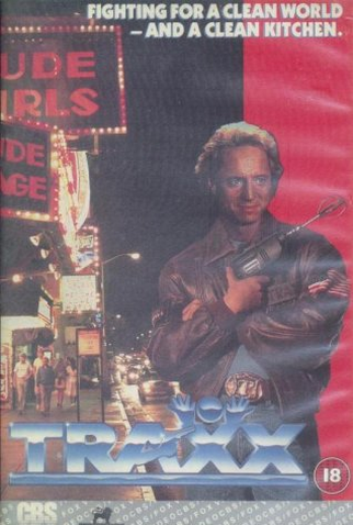 Traxx: Um Mercenário do Barulho - 1988 | Filmow