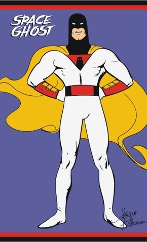 Space Ghost - 10 de Setembro de 1966 | Filmow