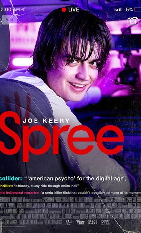 Spree - 14 de Agosto de 2020 | Filmow