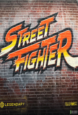 Street Fighter - 2026 | Filmow