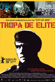Tropa de Elite: filme de 2007 - Filmow