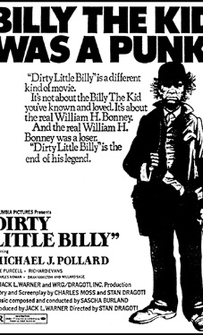 O Pequeno Billy - 1972 | Filmow
