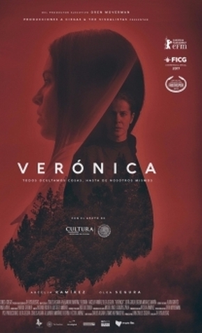 Veronica - 21 de Maio de 2017 | Filmow