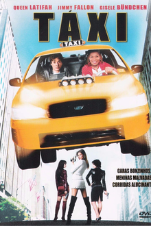 Táxi: filme de 2004 - Filmow