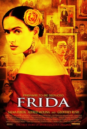 Frida - 4 de Abril de 2003 | Filmow