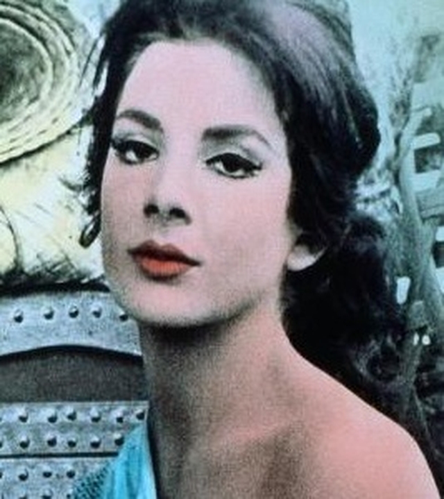 Ziva Rodann (2 de Março de 1935) | Artista | Filmow