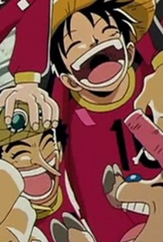 One Piece: Dream Soccer King! - 2 de Março de 2002 | Filmow