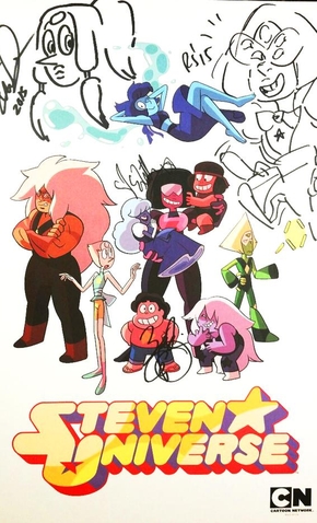 Steven Universo (3ª Temporada) - 12 de Maio de 2016 | Filmow
