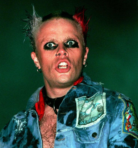 Keith Flint (17 de Setembro de 1969) | Artista | Filmow