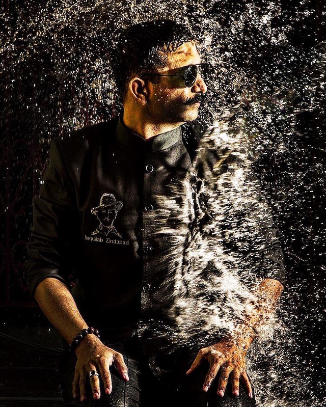 Grandmaster Shifuji Shaurya Bharadwaj | Artista | Filmow