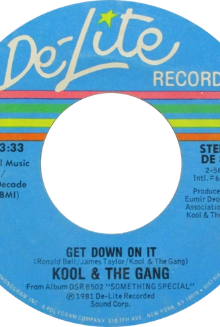 Kool & The Gang: Get Down On It - 24 de Novembro de 1981 | Filmow