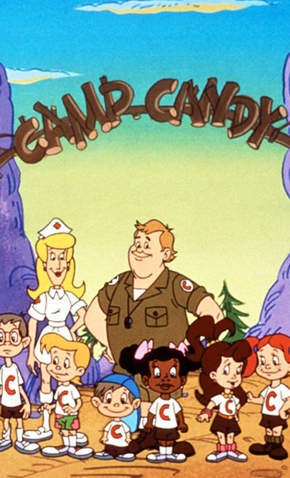 Camp Candy - 9 de Setembro de 1989 | Filmow