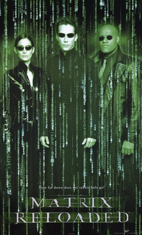 Matrix Reloaded - 23 de Maio de 2003 | Filmow