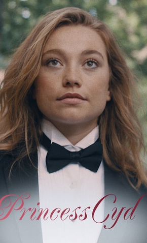 Princess Cyd - 3 de Novembro de 2017 | Filmow