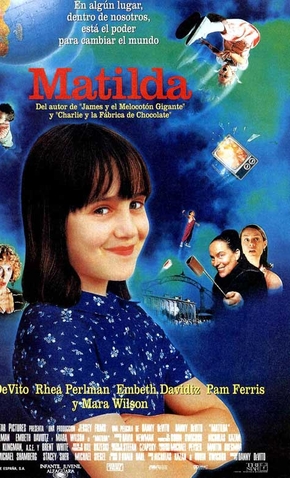 Matilda - 28 de Julho de 1996 | Filmow