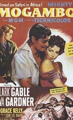 Mogambo - 1953 | Filmow