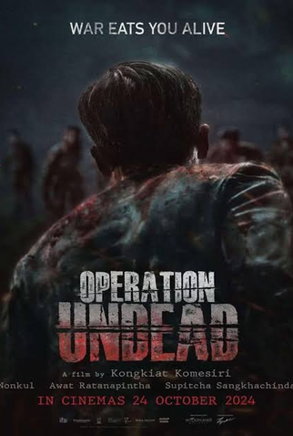 Operation Undead: filme de 2024 - Filmow