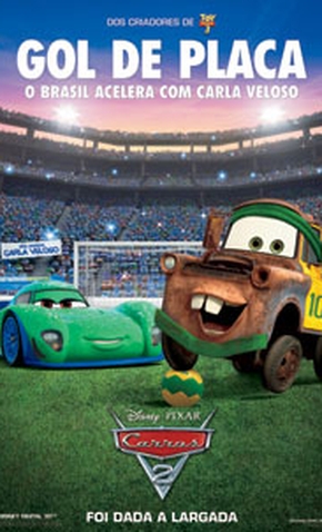 Carros 2 - 23 de Junho de 2011 | Filmow