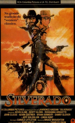Silverado - 1985 | Filmow