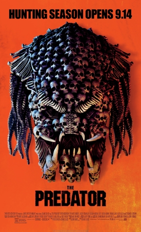 O Predador - 13 de Setembro de 2018 | Filmow