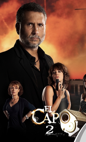 El Capo (2ª Temporada) - 17 de Setembro de 2012 | Filmow