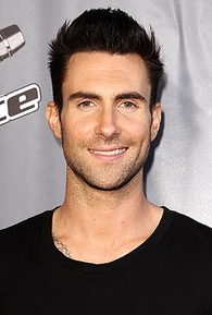 Adam Levine (18 de Março de 1979) | Artista | Filmow