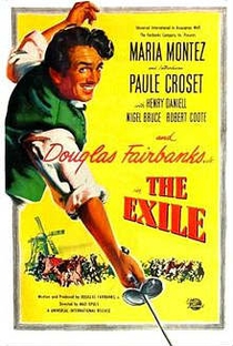 O Exilado - 17 de Outubro de 1947 | Filmow