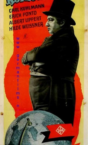 Os Rothschilds - 17 de Julho de 1940 | Filmow