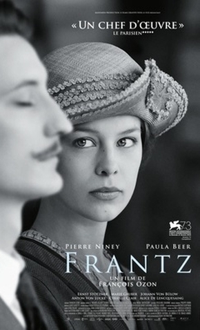 Frantz - 22 de Junho de 2017 | Filmow