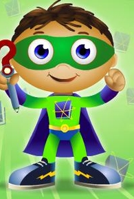Super Why - 11 de Outubro de 2012 | Filmow