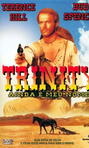 Trinity Ainda é Meu Nome - 1971 | Filmow