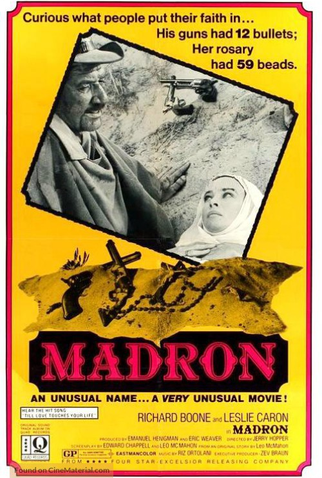 Madron - 1970 | Filmow