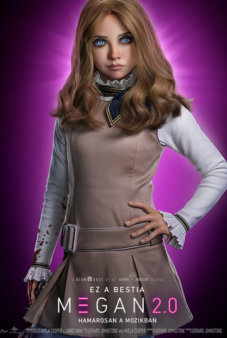 M3GAN 2.0: filme de 2025 - Filmow