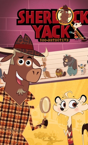 Sherlock Yack - 4 de Maio de 2011 | Filmow