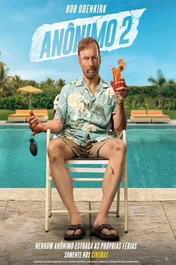 Anônimo 2: filme de 2025 - Filmow