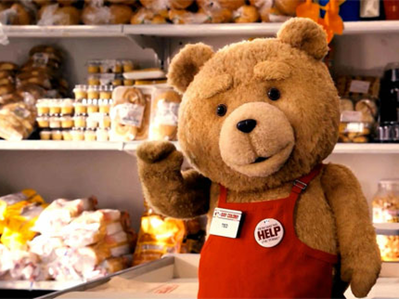Ted: filme de 2012 - Filmow