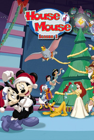 O Point do Mickey (3ª Temporada) - 2 de Setembro de 2002 | Filmow