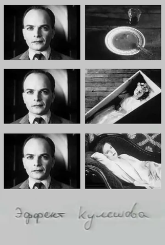 Kuleshov Effect - 1919 | Filmow